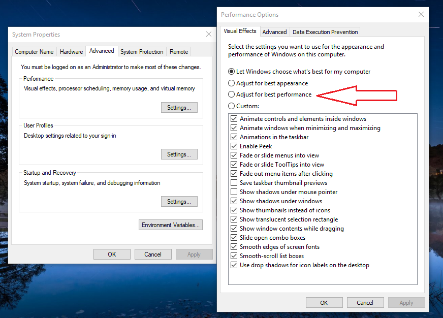 winows10 - Online Hardware Test